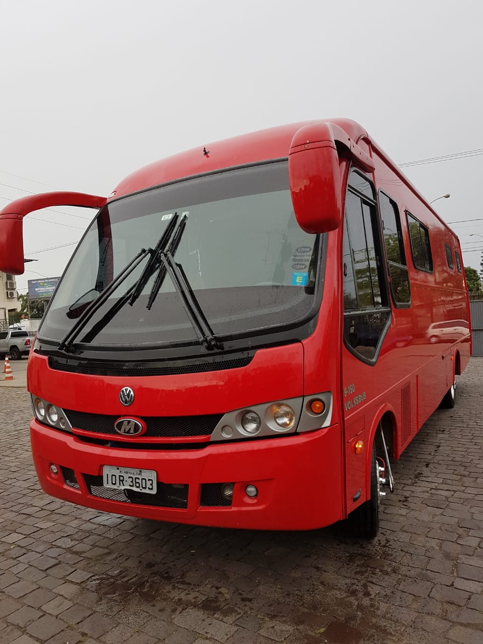 MAXIBUS MAXIBUS – Airton Motorhome