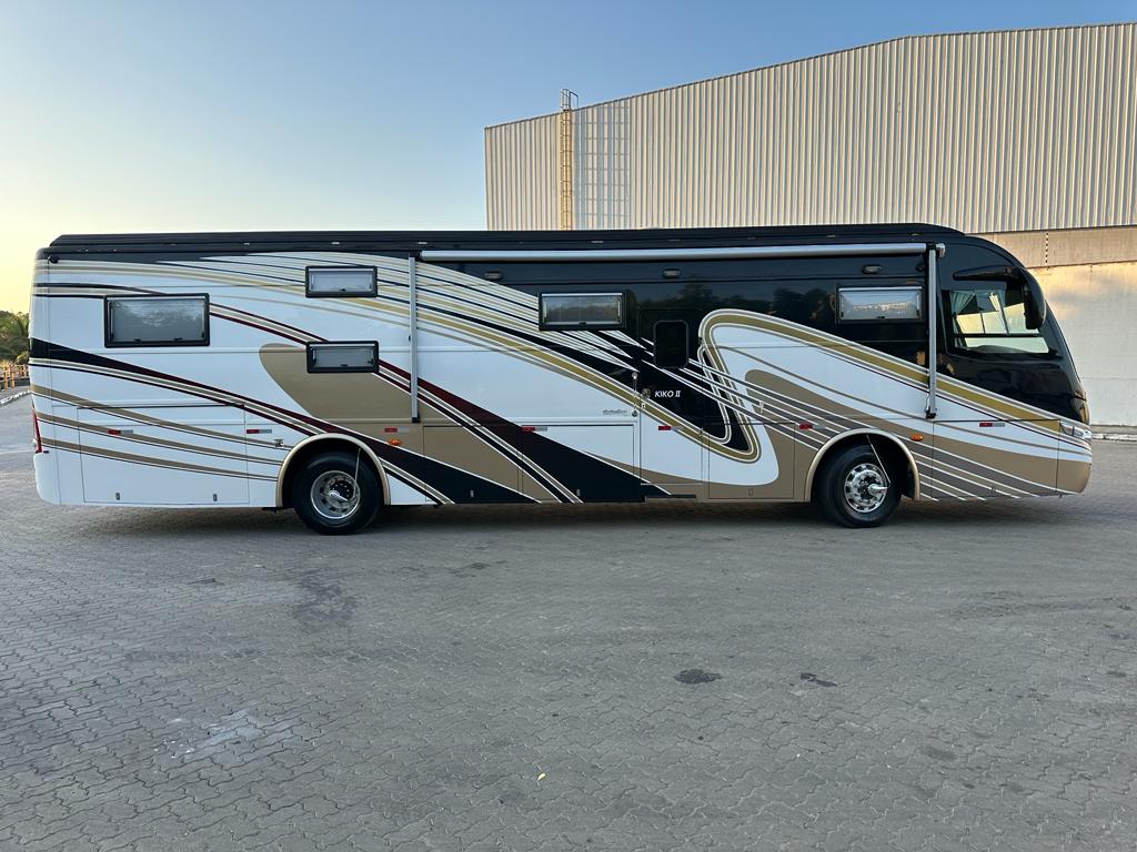 Scania Vettura – Airton Motorhome