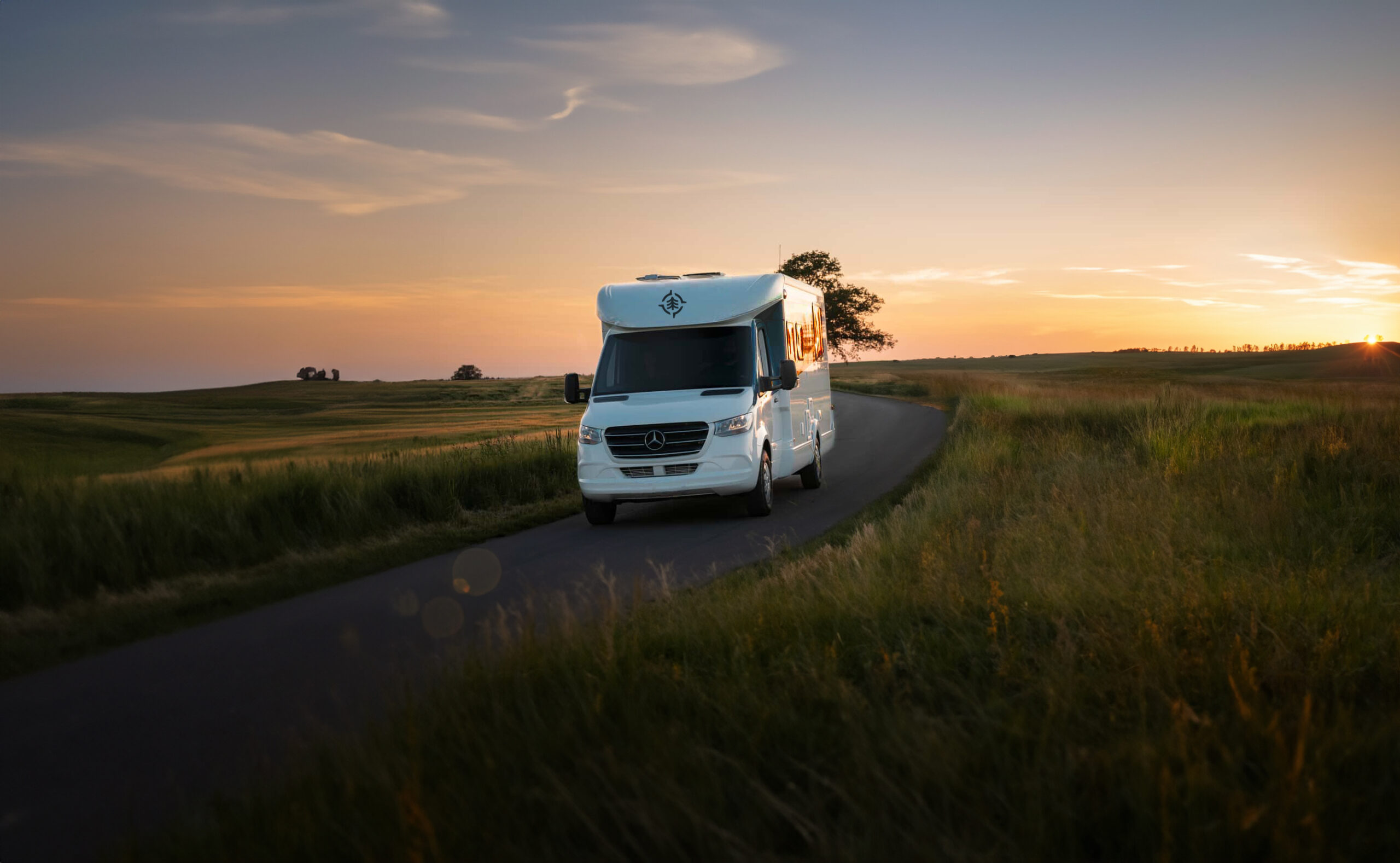 Neway Outside – Airton Motorhome