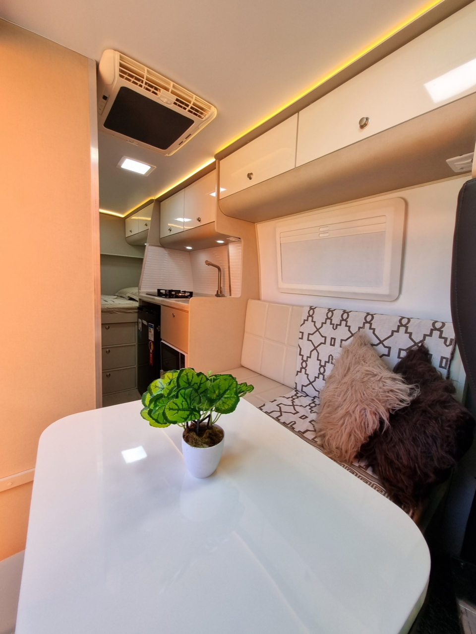 Space Master – Airton Motorhome