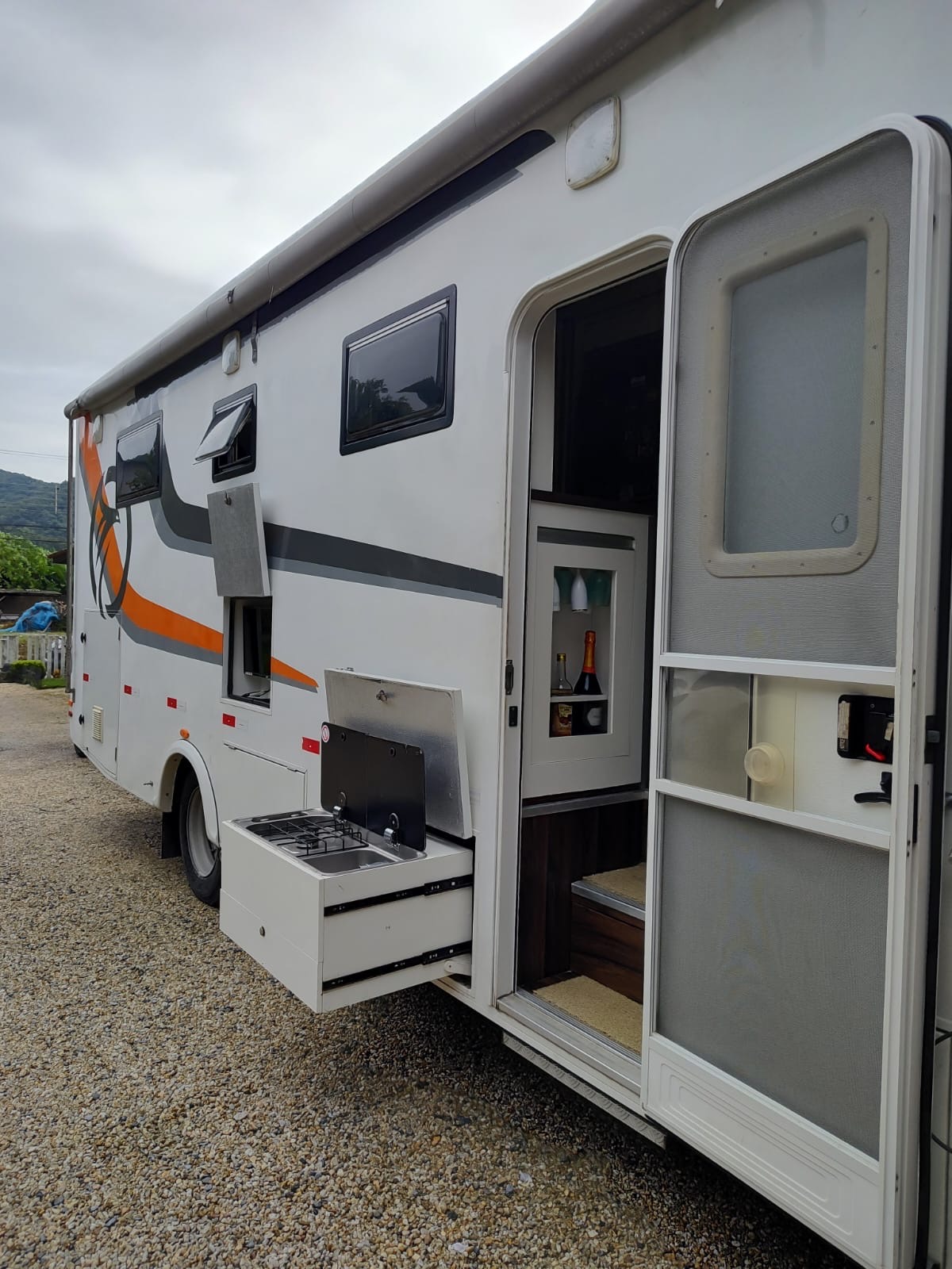 DELKA LEGEND – Airton Motorhome
